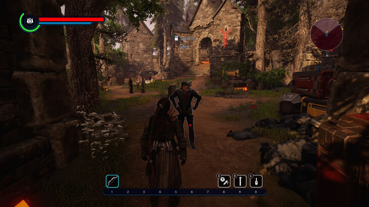 Subversive Elements - Elex Walkthrough - Neoseeker