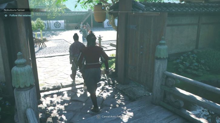 Nobutsuna Sensei - Assassin’s Creed Shadows Walkthrough - Neoseeker