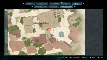 Avowed - Side Quest: Mapping the Living Lands: Emerald Stair ...