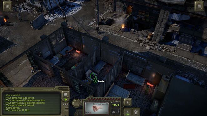 Scrap Quarter Guide & Side Quests - ATOM RPG Trudograd - Neoseeker