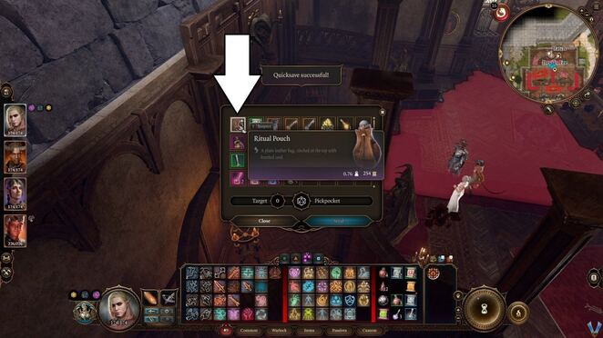 Baldur's Gate 3 - Acquire the Gauntlets for Helsik Walkthrough - Neoseeker