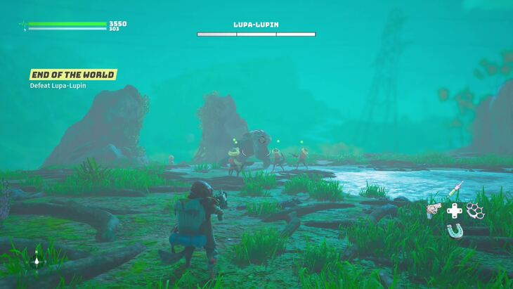 The End of the World - Biomutant Walkthrough - Neoseeker