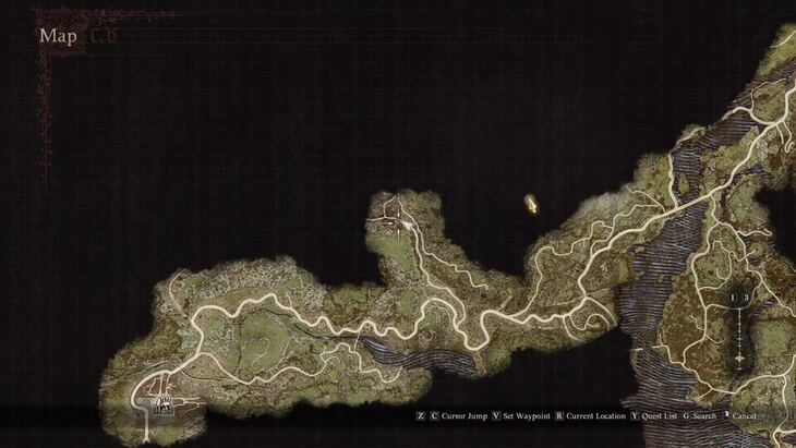 Tolled to Rest Quest Guide - Dragon's Dogma 2 - Neoseeker