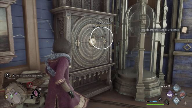 The Daedalian Keys - Hogwarts Legacy Walkthrough - Neoseeker