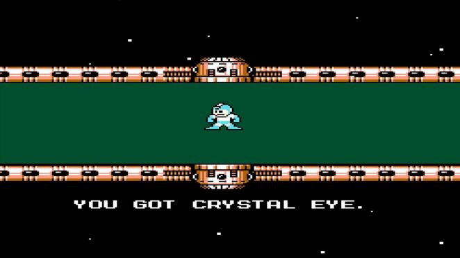 Crystal Man - Mega Man Legacy Collection Walkthrough - Neoseeker