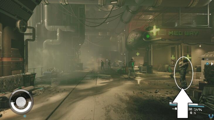 Starfield - Tapping the Grid Quest Guide - Neoseeker