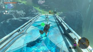 Tears of the Kingdom - The Fort at Ja'Abu Ridge Walkthrough - The ...