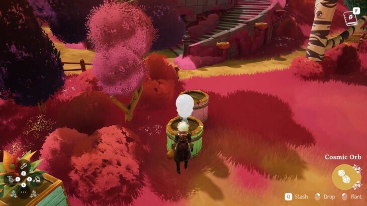 Wanderstop Chapter 3: Mechanic, Nana, Ren, and Bat Requests Guide ...