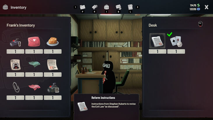 Armin Hammered - Beholder 3 Walkthrough - Neoseeker