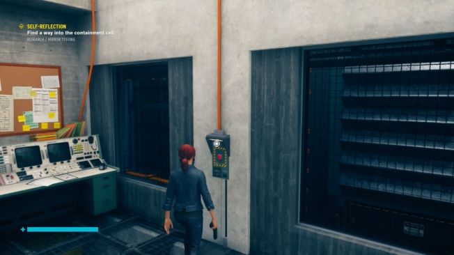 Side Quest Self Reflection Control Walkthrough Neoseeker