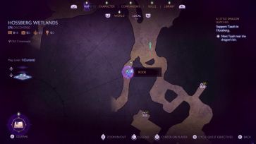 Dragon Age: The Veilguard - A Little Dragon Hatches Walkthrough - Neoseeker