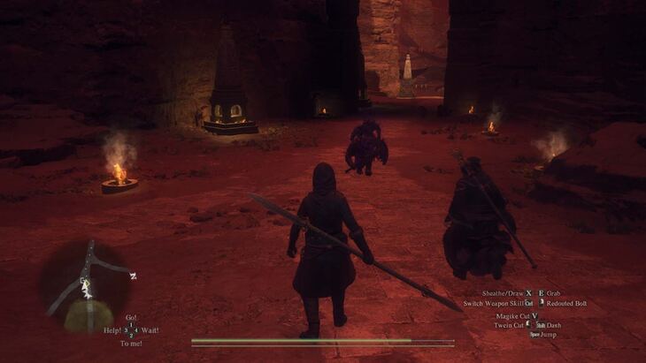 A Scholarly Pursuit Quest Guide - Dragon's Dogma 2 - Neoseeker