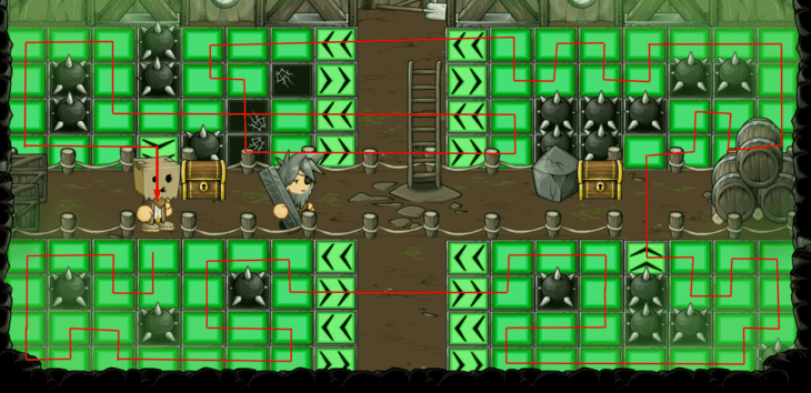 Mineshaft Maze - Epic Battle Fantasy 5 Walkthrough - Neoseeker