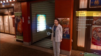 Where is the Time Capsule - Lost Judgment Walkthrough - Neoseeker