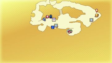 Glohm Gobblick - Mario & Luigi: Brothership Walkthrough - Neoseeker