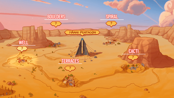 Chapter 5: The Forbidden Valley - Elroy and the Aliens Walkthrough ...