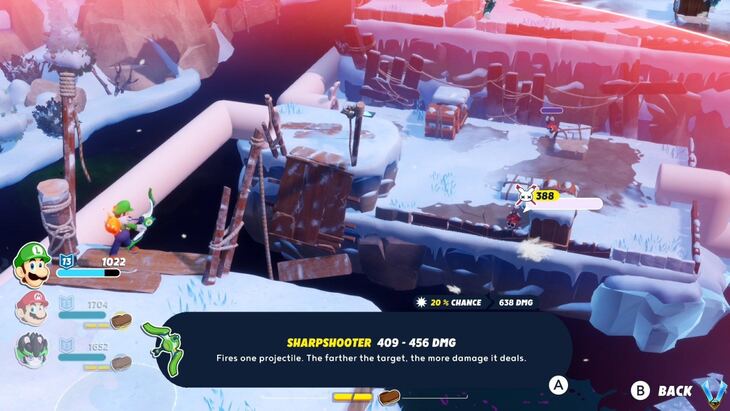 Mario + Rabbids Sparks of Hope - Hide n' Squeak Walkthrough - Neoseeker