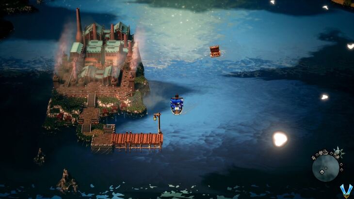 Octopath Traveler II - Roque Island Walkthrough - Neoseeker