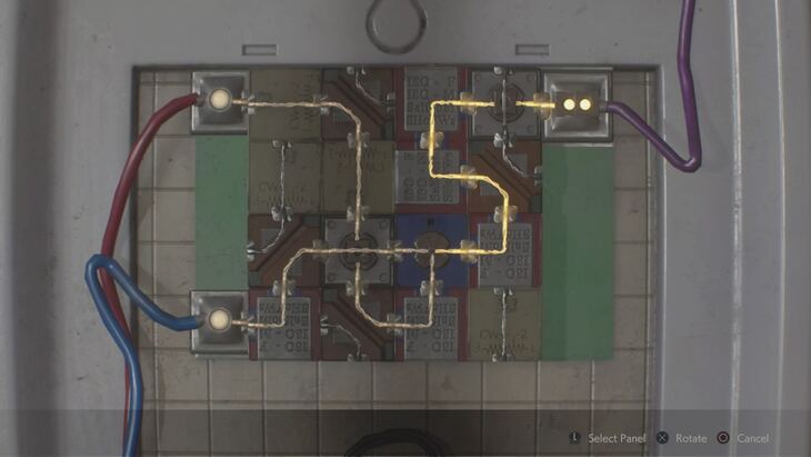 Leon (First Run) Speed Run Cheat Sheet - Resident Evil 2 (2019 ...