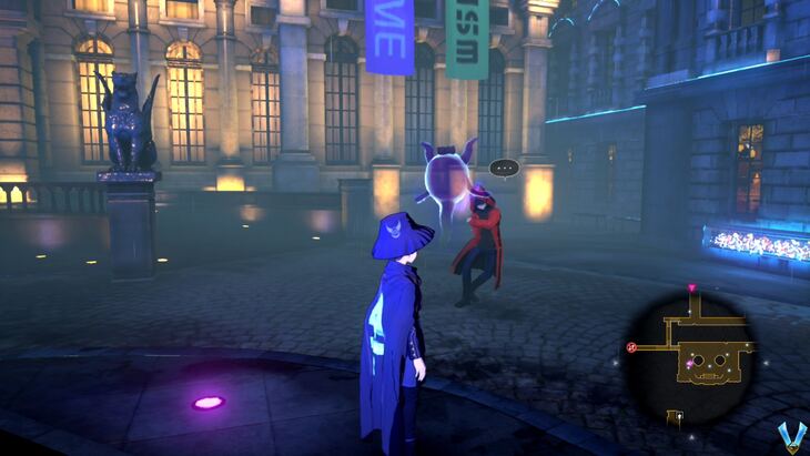 Rain Code - Exploration Walkthrough - Master Detective Archives: Rain ...