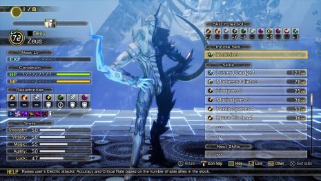 Zeus & Odin Boss Battle Guide - Shin Megami Tensei V: Vengeance - Neoseeker