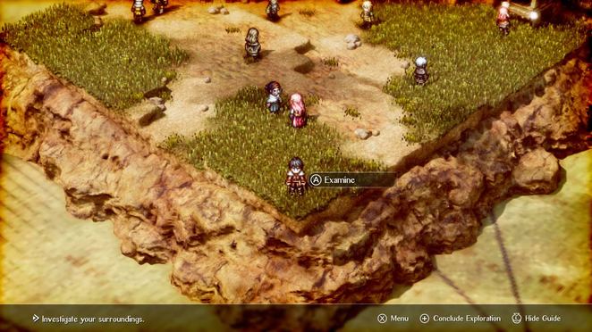 Chapter 19 - The Fortress That Is Faith Guide - Triangle Strategy ...