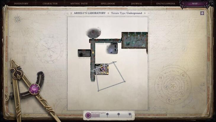 Secret Ending and Ascension Achievement guide - Pathfinder: Wrath of ...