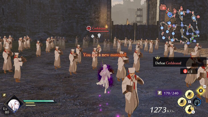 Cycles of Nostalgia Paralogue Guide - Fire Emblem Warriors: Three Hopes ...