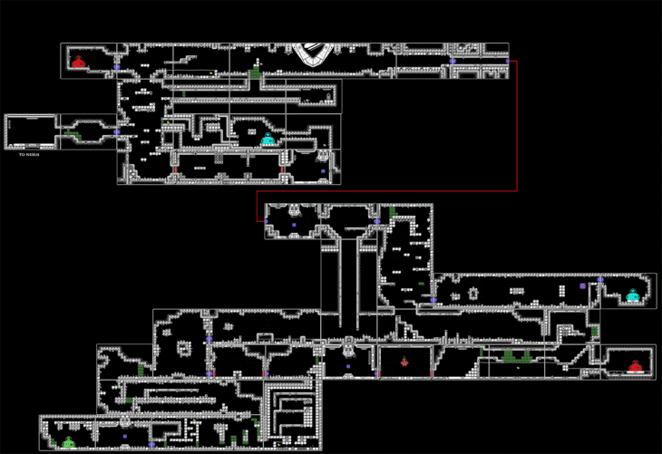 Gato Roboto: Landing Site Walkthrough - Neoseeker
