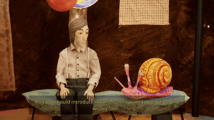 Chapter 3.1 - Chapter 3.5 - Harold Halibut Walkthrough - Neoseeker