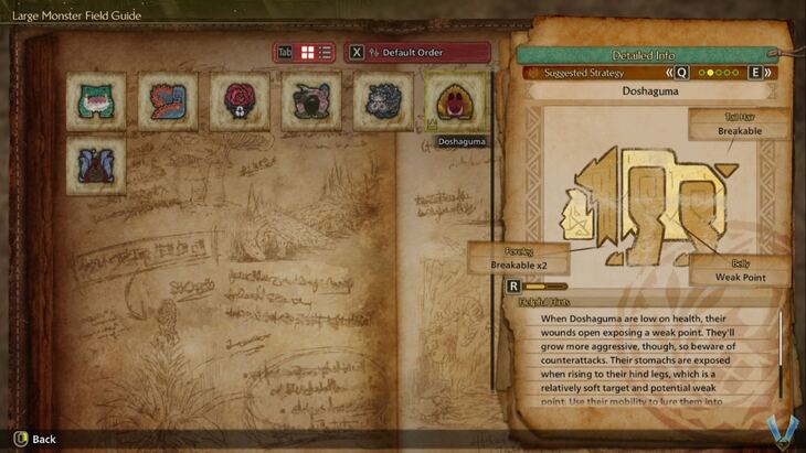 Monster Hunter Wilds - Doshaguma Guide - Neoseeker