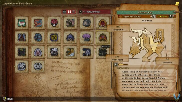 Ajarakan - Monster Hunter Wilds Walkthrough - Neoseeker