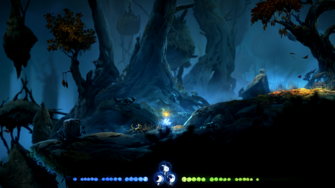 Silent Woods - Ori and the Will of the Wisps Walkthrough - Neoseeker