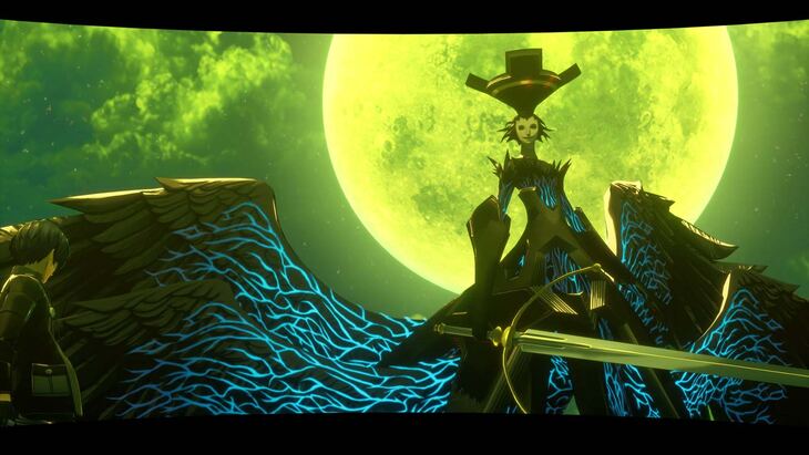 Nyx Avatar Boss Guide - Persona 3 Reload - Neoseeker