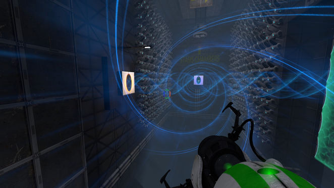 12 - Finale - Portal Reloaded Walkthrough - Neoseeker