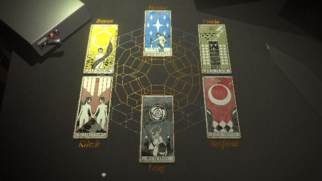 Rotfront Guide - SIGNALIS - Neoseeker