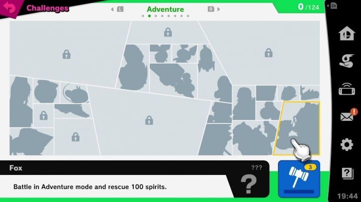 Challenges - Super Smash Bros. Ultimate Walkthrough - Neoseeker