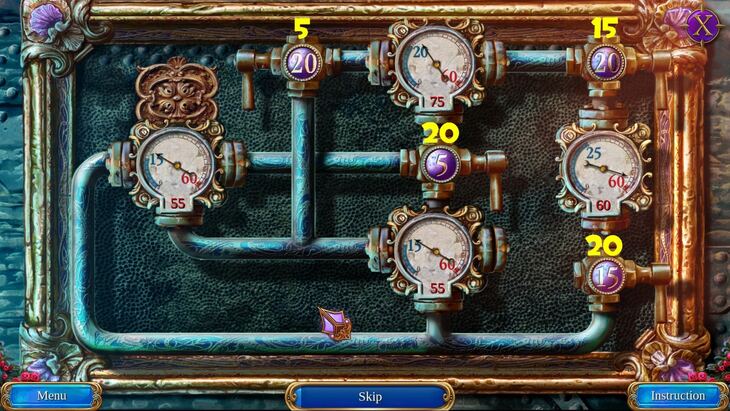 Minigames (bonus) - The Secret Order 5: The Buried Kingdom Walkthrough ...