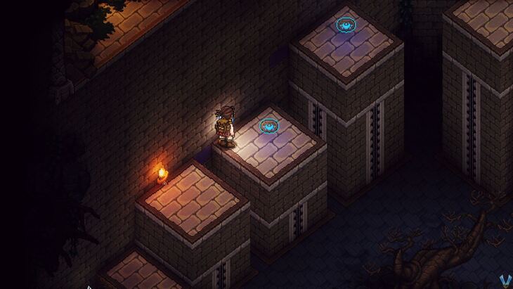 Sea of Stars - Wraith Island Solstice Shrine Walkthrough - Neoseeker