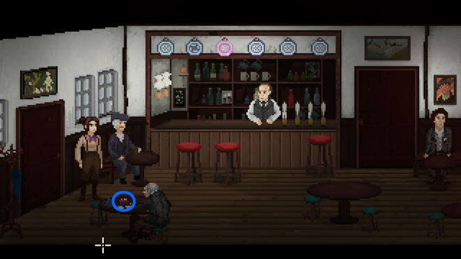 The Second Day - Expiscor - The Excavation of Hob's Barrow Walkthrough ...