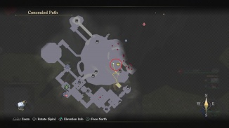 Ys IX: Monstrum Nox - Concealed Path Walkthrough - Neoseeker