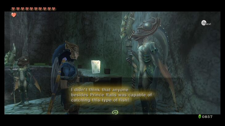 13 - Snowpeak Region - The Legend of Zelda: Twilight Princess HD ...