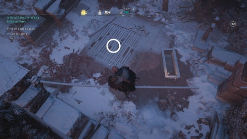 A Brief History of the Hidden Ones - Assassin's Creed Valhalla ...