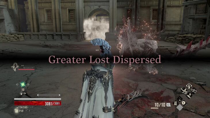 Blood Codes and Gifts (5) - Code Vein Walkthrough - Neoseeker