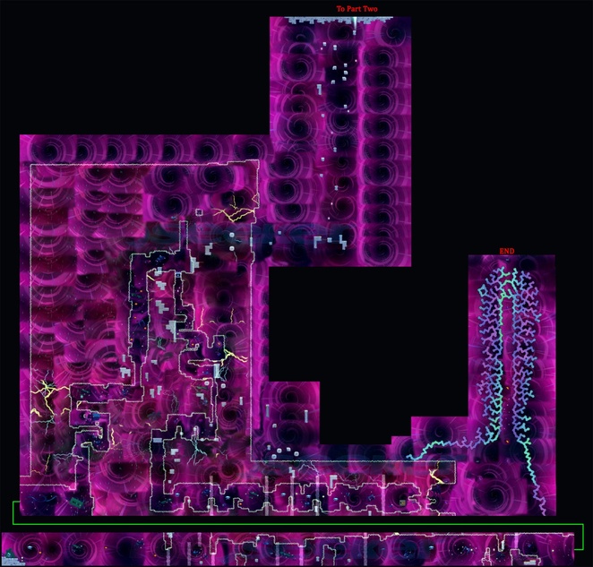 Chapter 9 - Farewell - Celeste Walkthrough - Neoseeker