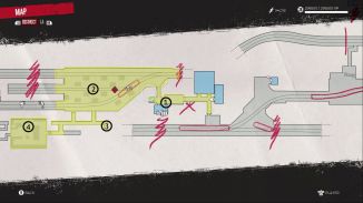 Missing - Nadia - Dead Island 2 Walkthrough - Neoseeker