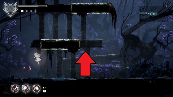 ENDER LILIES: Quietus of the Knights - Witch's Thicket Walkthrough ...