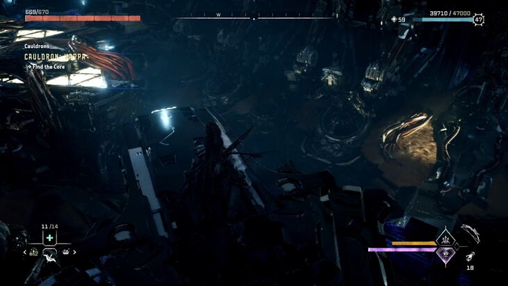 Horizon Forbidden West - Cauldron KAPPA Walkthrough - Neoseeker