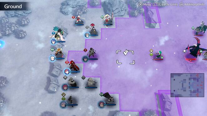 Chapter 9 - A Clash of Forces Guide - Fire Emblem Engage - Neoseeker