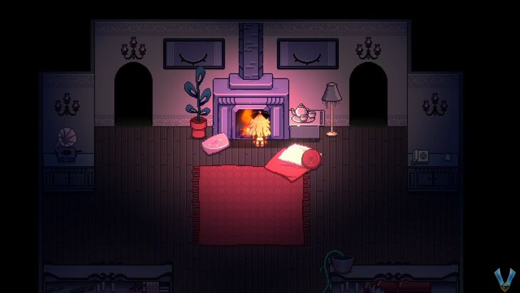 Paper Lily - 1-12 What's At Stake Ending Guide - Neoseeker